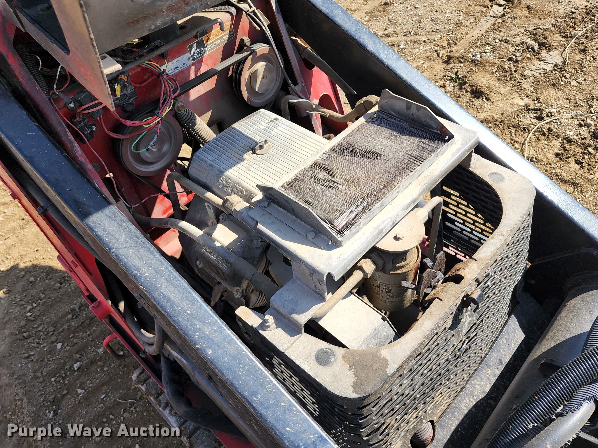 Toro 22306 compact utility loader in Independence, MO | Item KT9801 ...