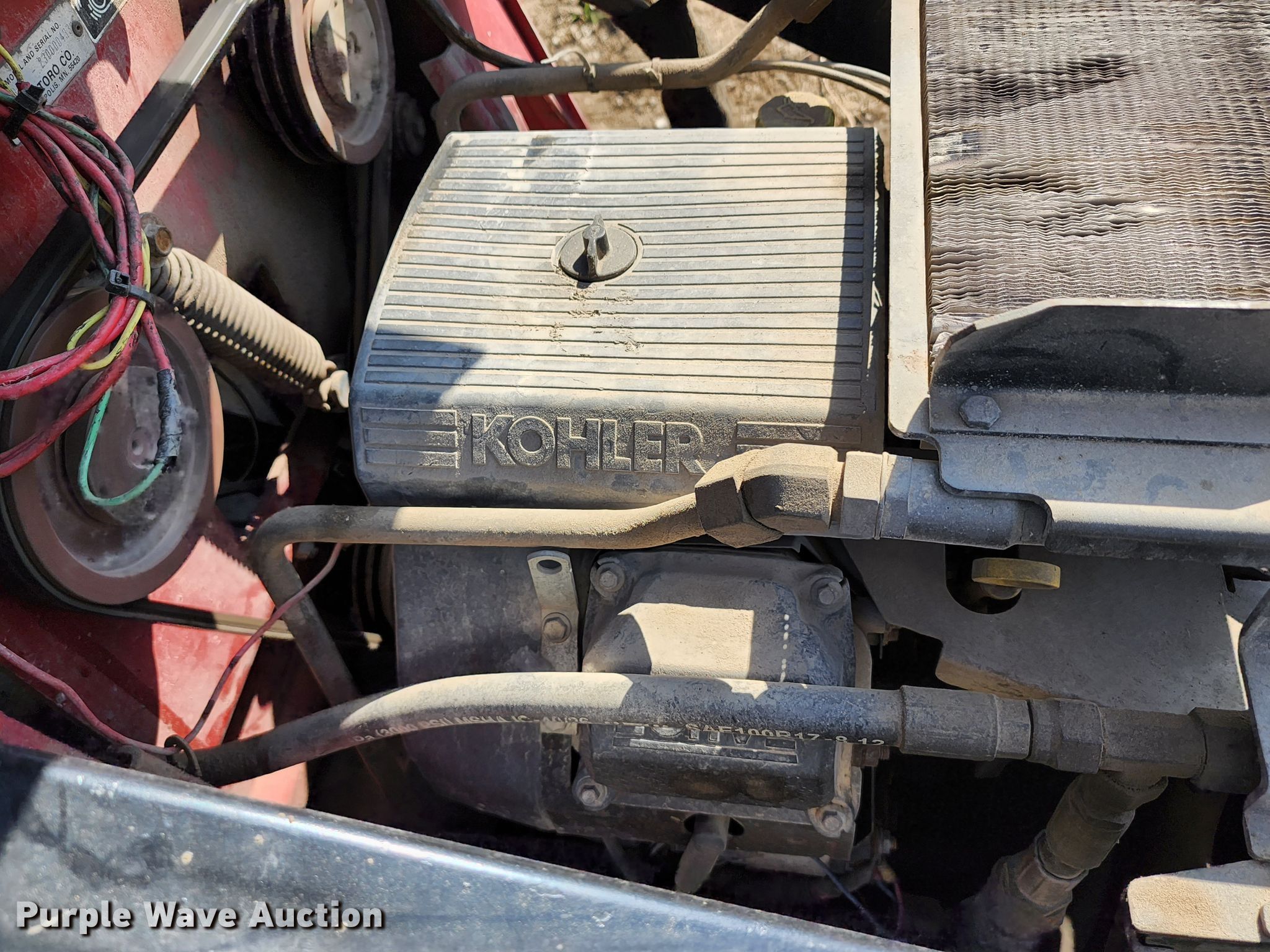 Toro 22306 compact utility loader in Independence, MO | Item KT9801 ...