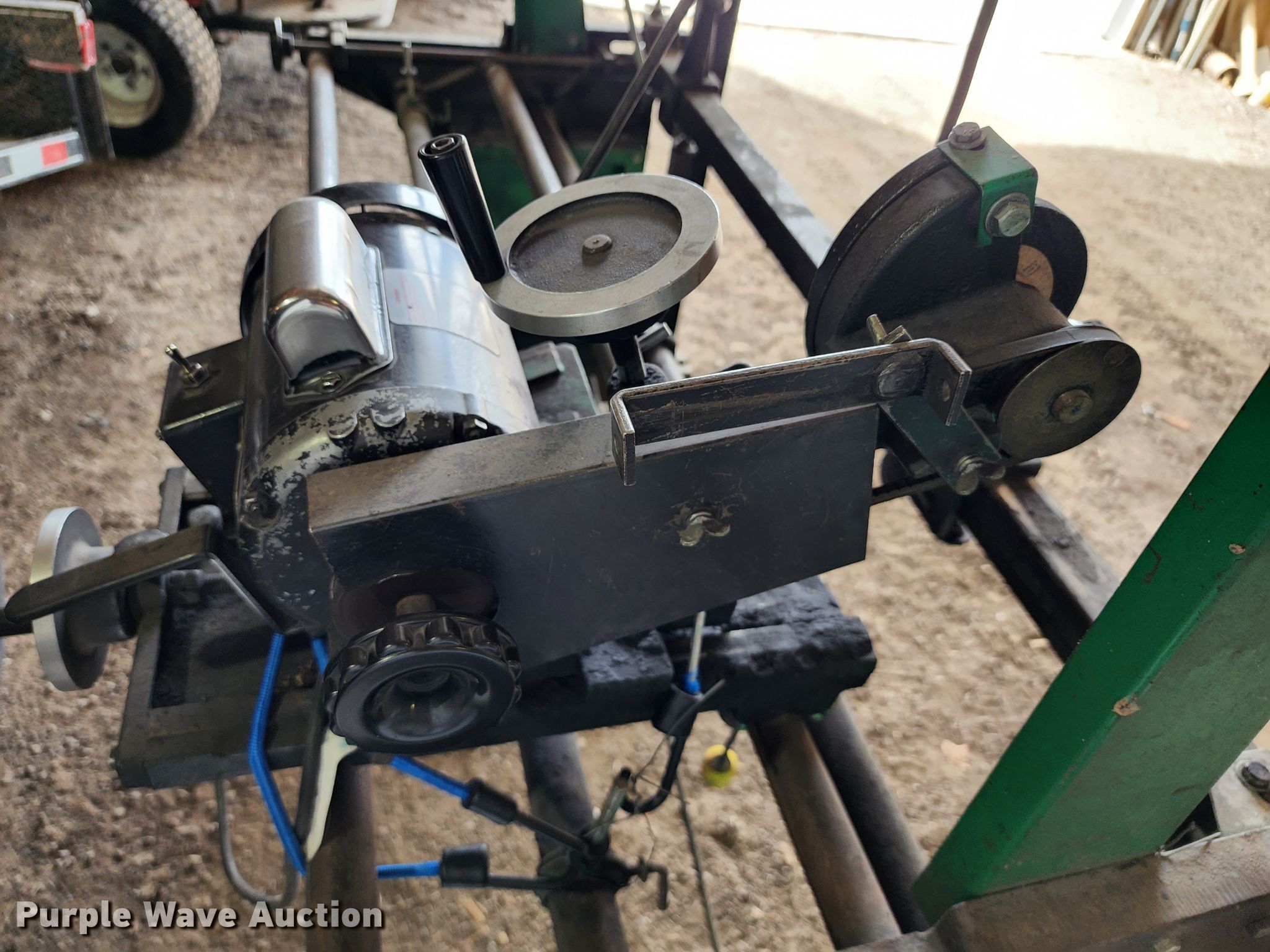 Foley United 388 reel mower blade sharpener in Nevada, MO | Item KT9723 ...