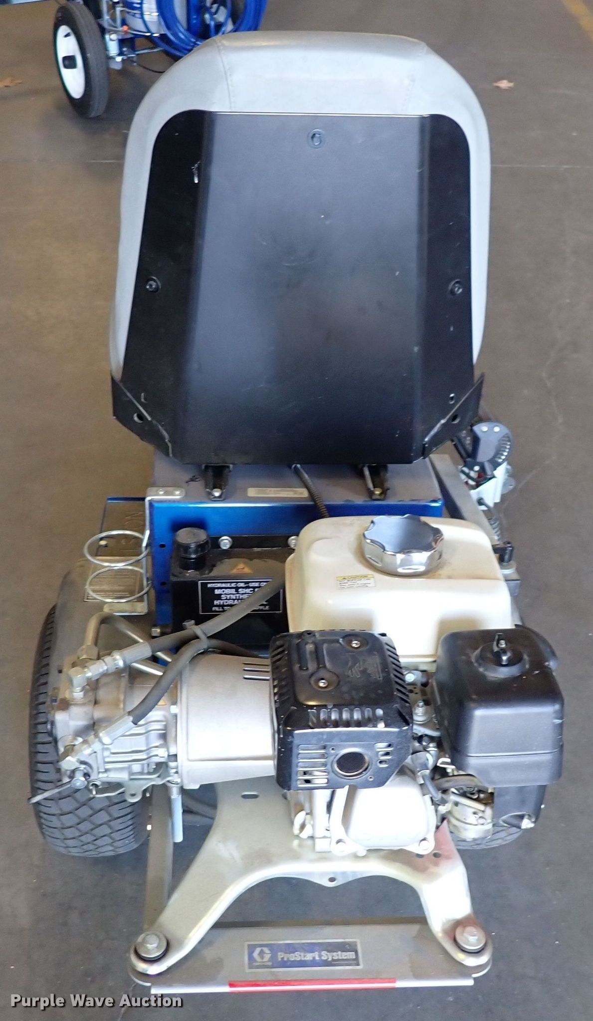 Graco Line Driver HD striping machine in Wichita, KS | Item MA9605 sold ...