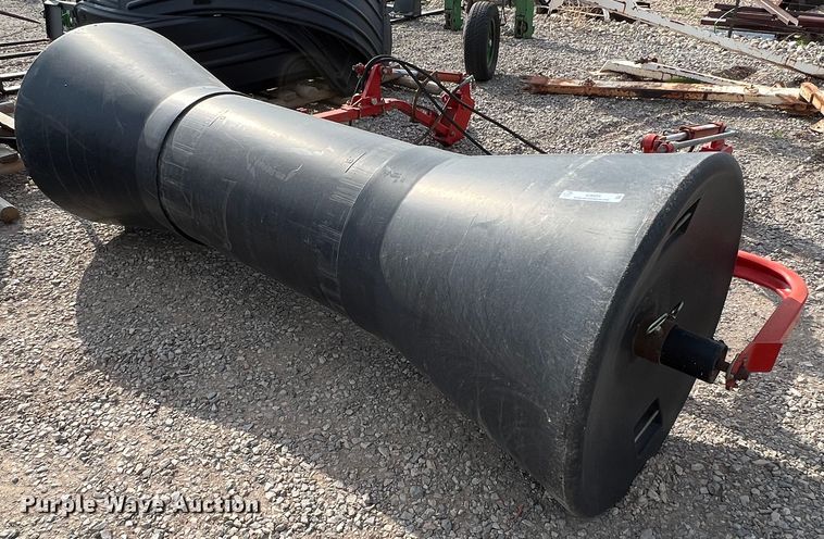 Free Form canola roller in Alva, OK | Item IG9455 sold | Purple Wave