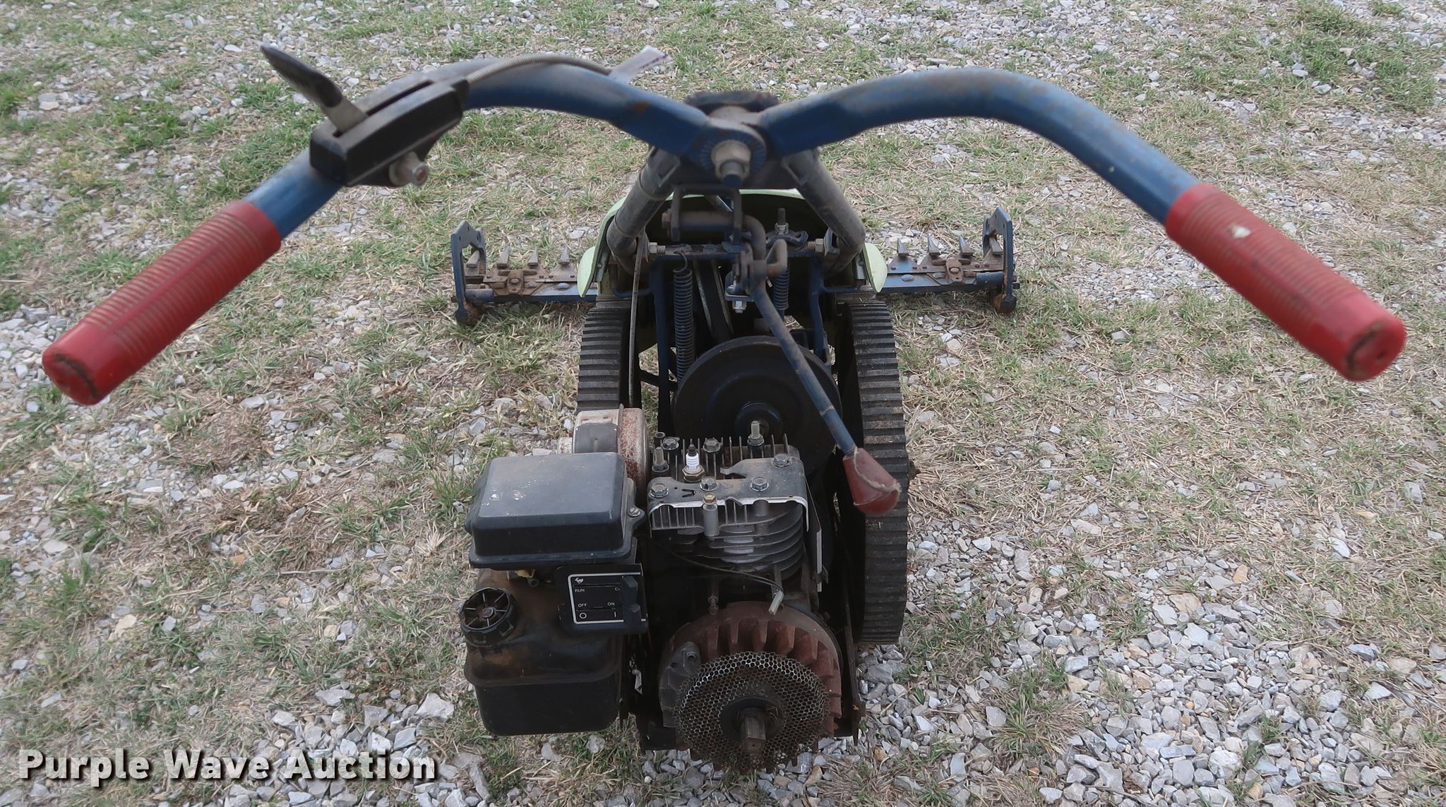 Jari sickle mower in Ardmore, OK | Item JR9489 sold | Purple Wave
