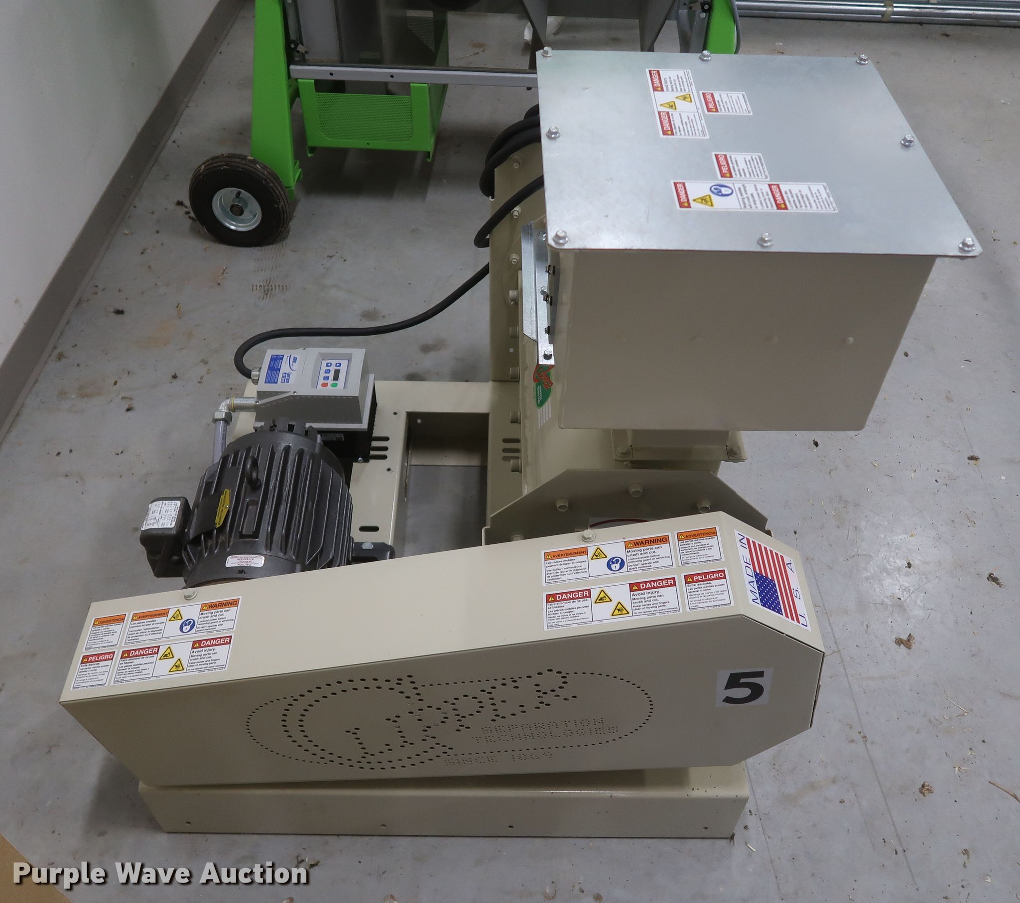 2018 Clipper F20504120 micro debearder in Ardmore, OK | Item JR9549 ...