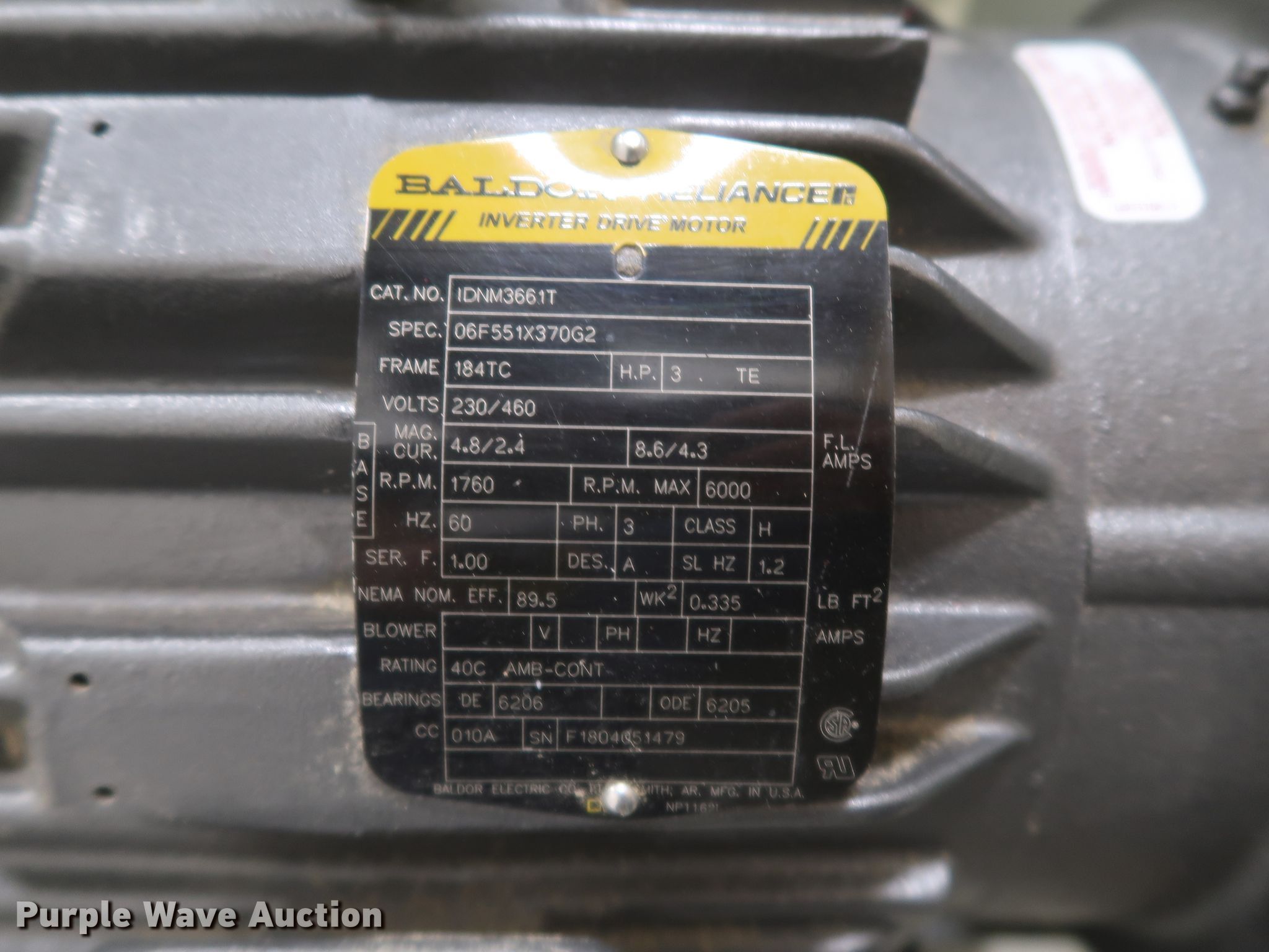 2018 Clipper F20504120 micro debearder in Ardmore, OK | Item JR9549 ...