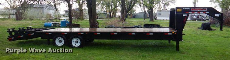 2020 Trailerman Hired Hand equipment trailer in Center, MO | Item ...