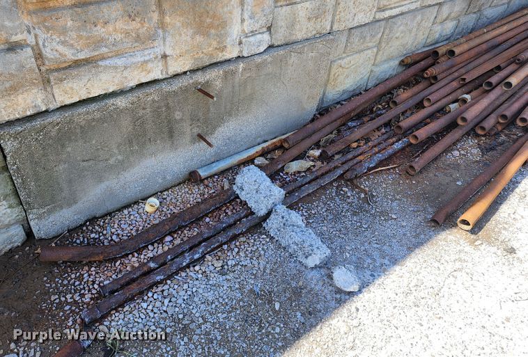 (90) bore rods in Raytown, MO | Item KT9824 for sale | Purple Wave