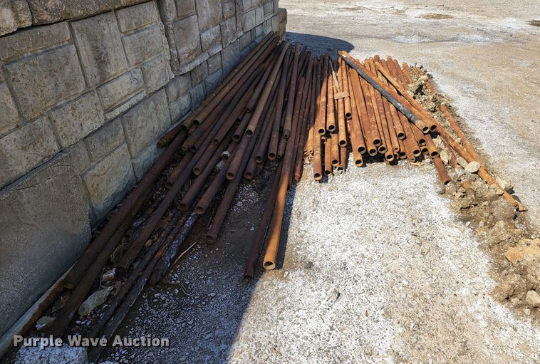 (90) bore rods in Raytown, MO | Item KT9824 for sale | Purple Wave