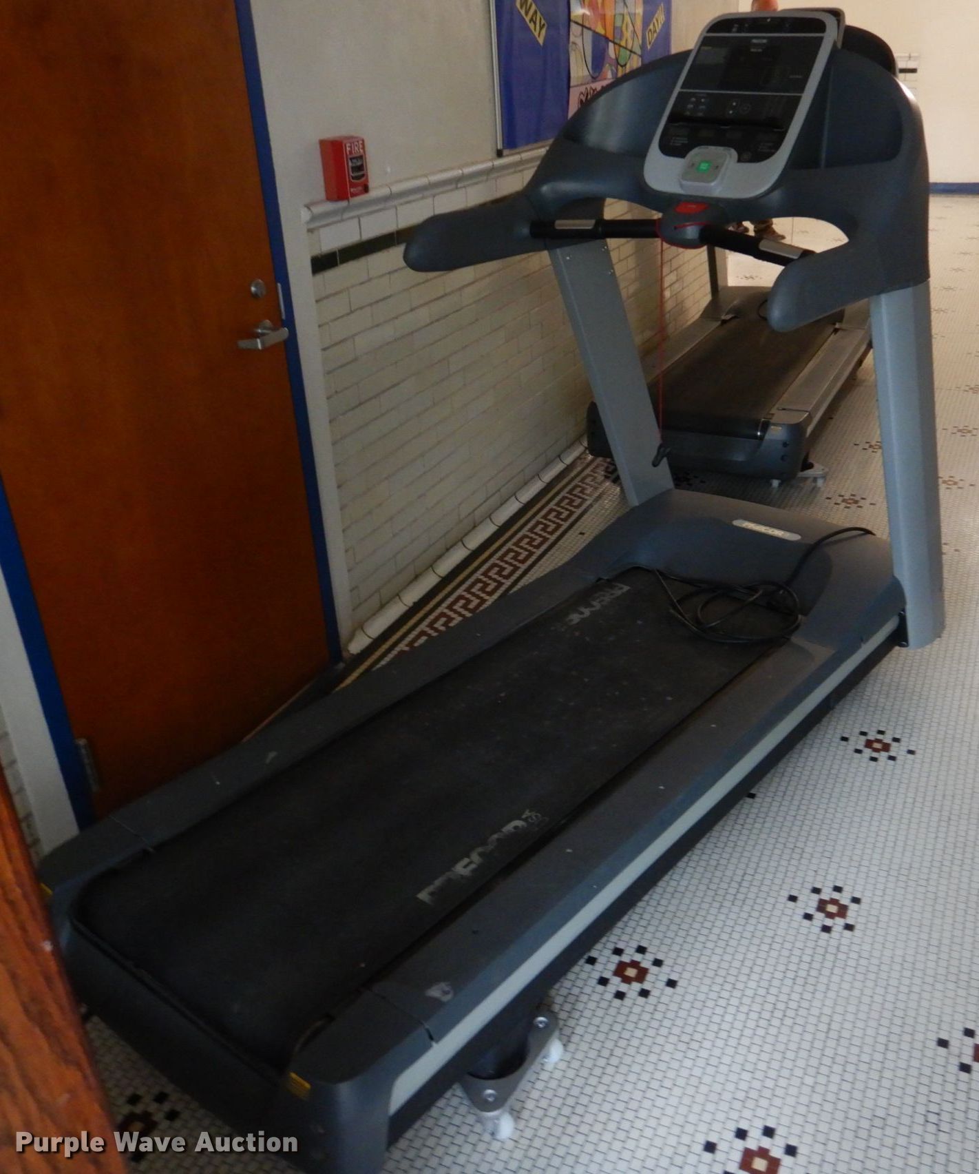 (2) Precor C954I treadmills in Boonville, MO | Item IM9740 sold ...