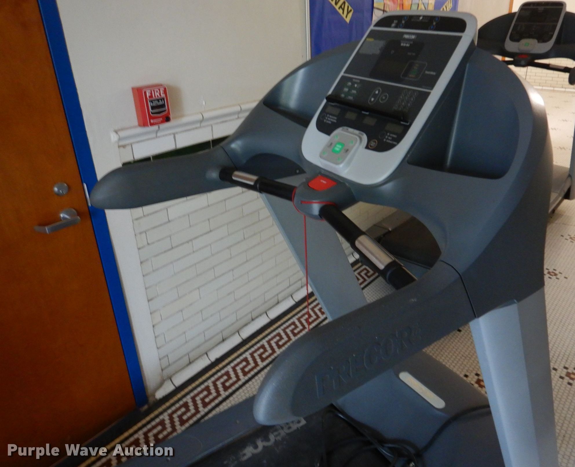 (2) Precor C954I treadmills in Boonville, MO | Item IM9740 sold ...