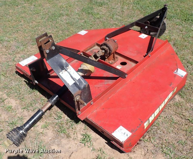 Howse rotary mower in Buhler, KS | Item DP4659 sold | Purple Wave