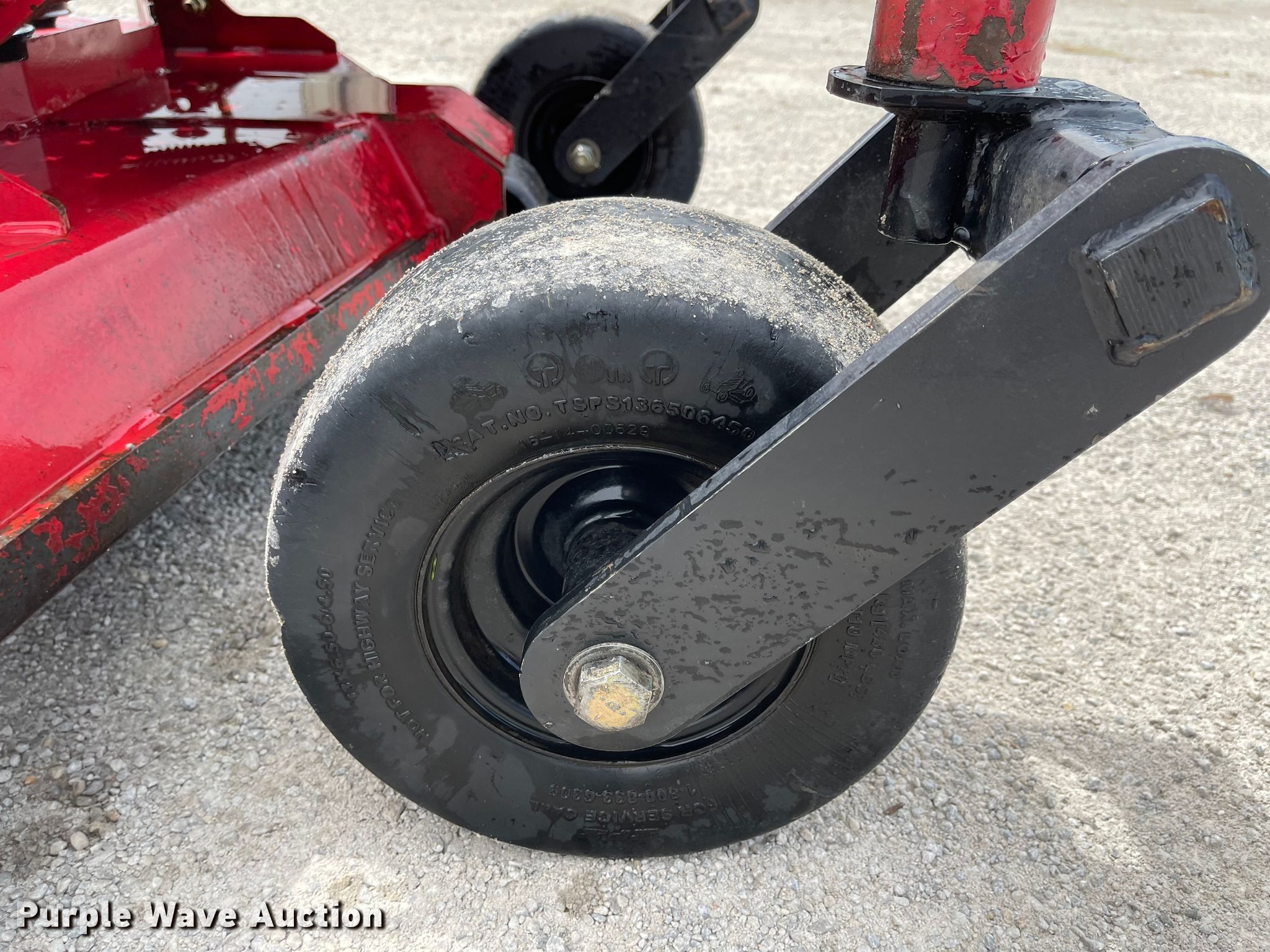 Big Dog Diablo MP ZTR lawn mower in Raymore, MO | Item MJ9724 sold ...