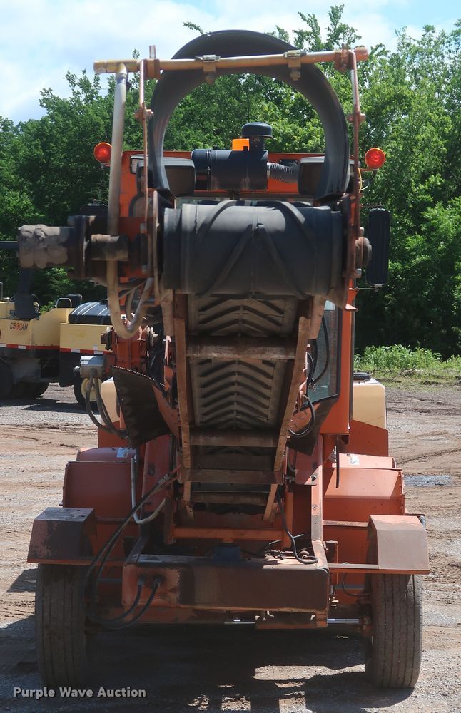 2008 Broce MK1 broom in Goldsby, OK | Item KP9069 sold | Purple Wave