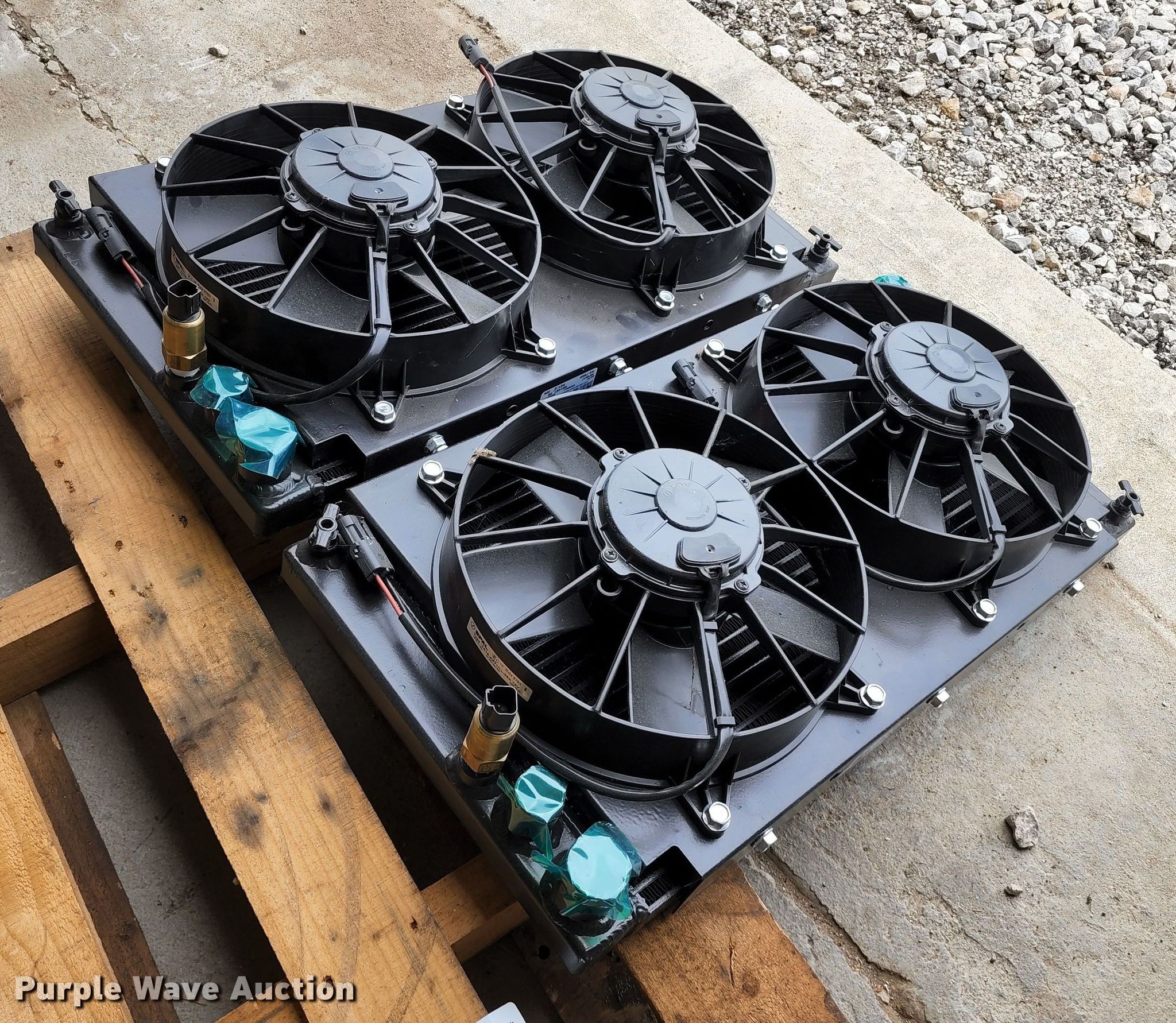 (2) Radiator Specialties radiators in Blue Springs, MO | Item DL6510 ...