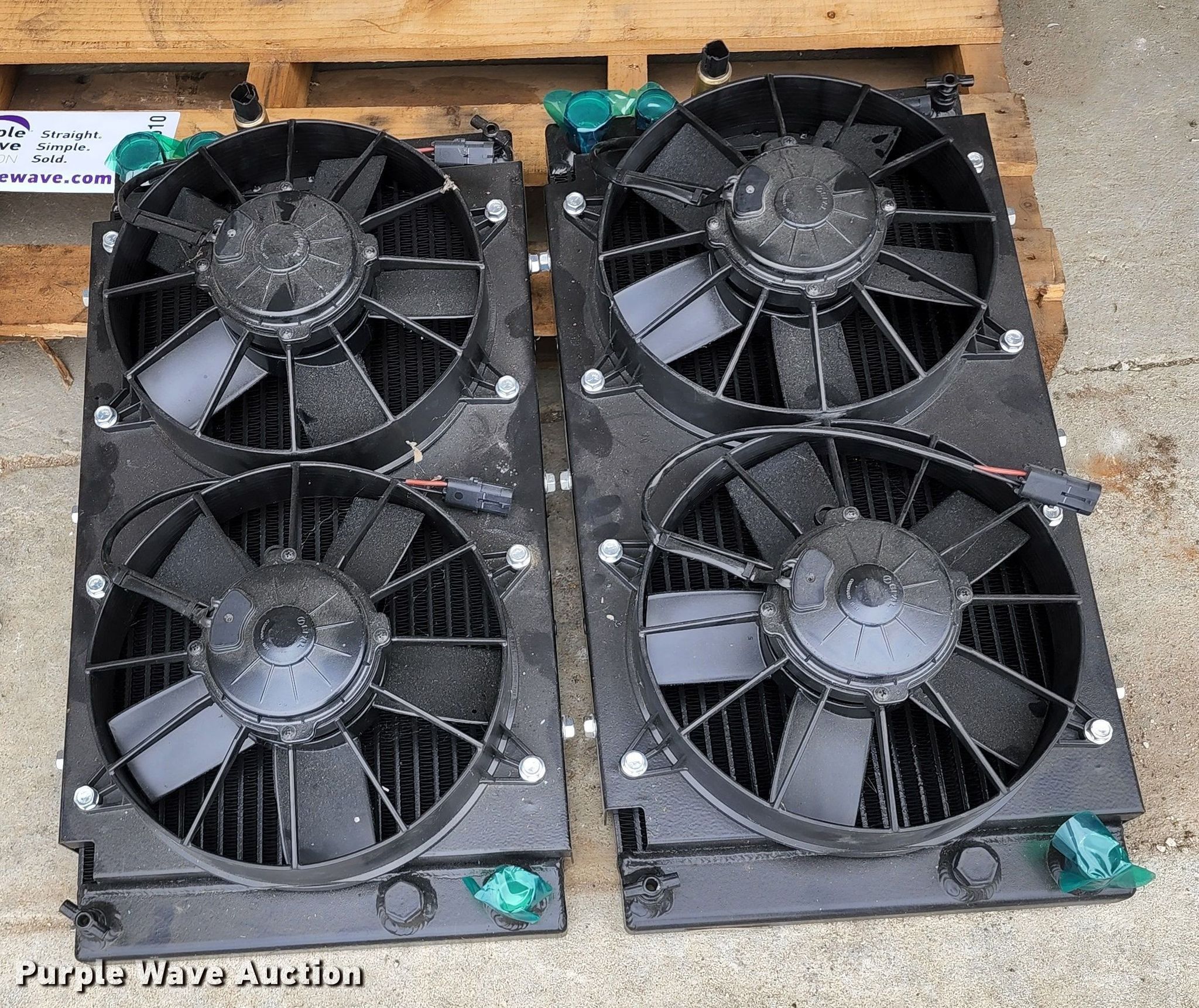 (2) Radiator Specialties radiators in Blue Springs, MO | Item DL6510 ...