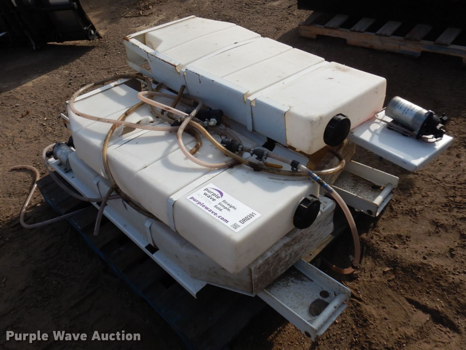 Bobcat water kit in Shakopee, MN | Item DR0391 sold | Purple Wave