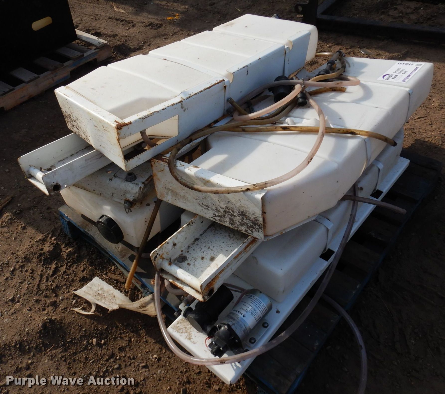 Bobcat water kit in Shakopee, MN | Item DR0391 sold | Purple Wave