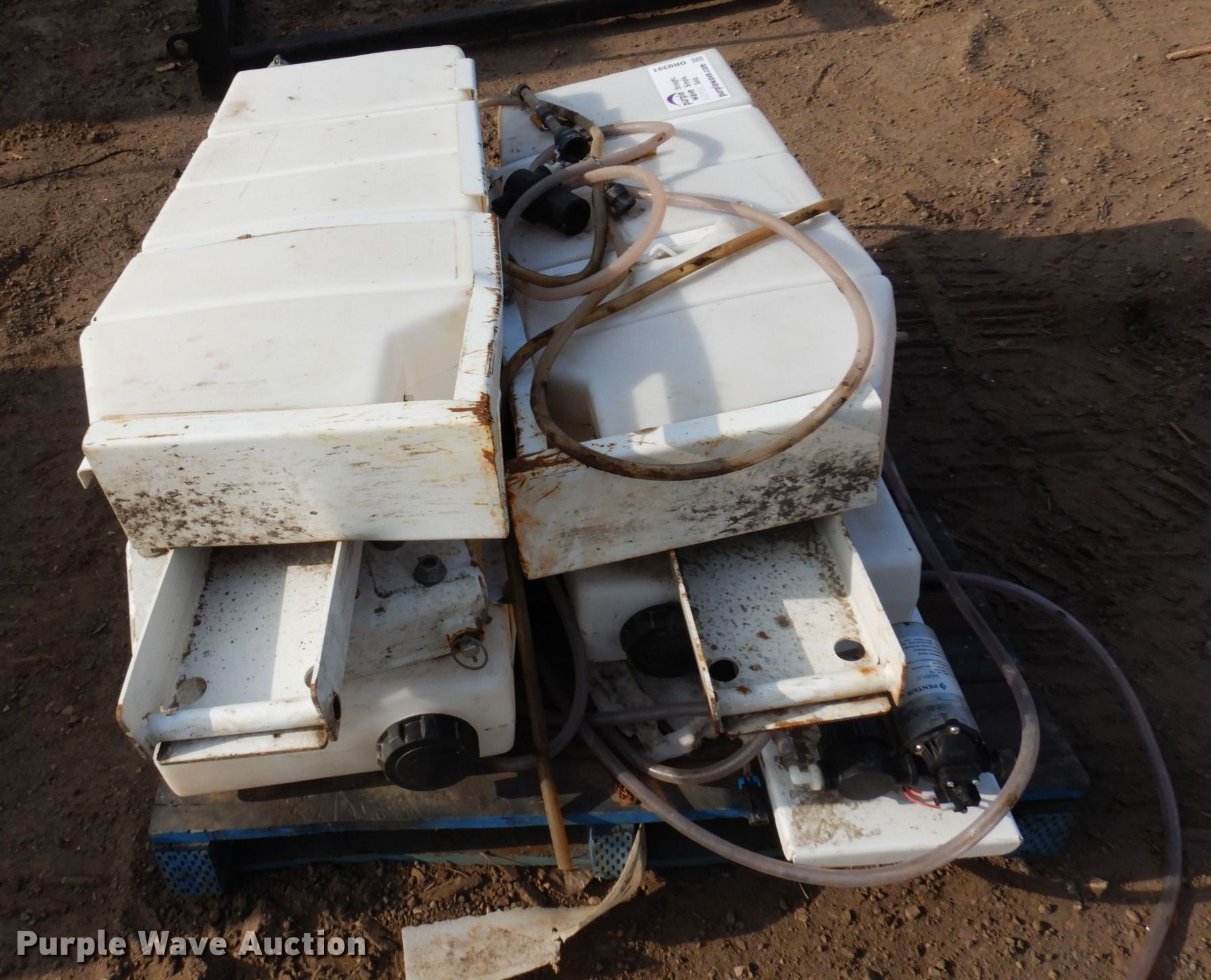 Bobcat water kit in Shakopee, MN | Item DR0391 sold | Purple Wave