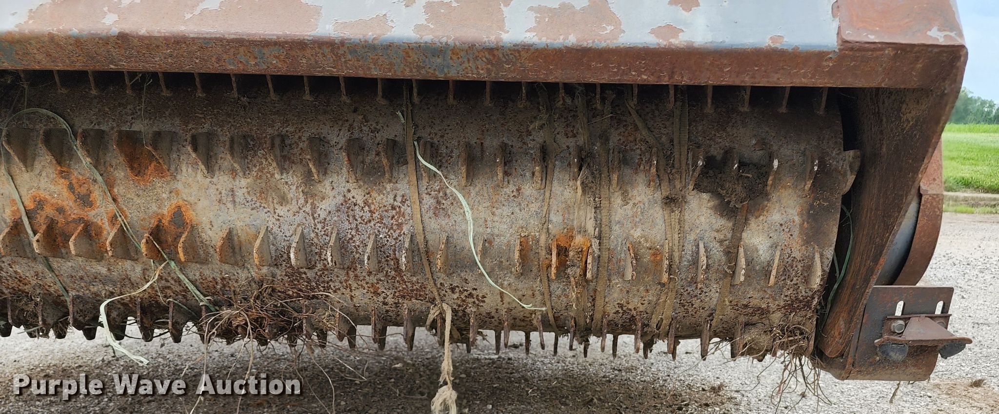 Preparator 72"W skid steer rake in Bates City, MO | Item KE9943 sold ...