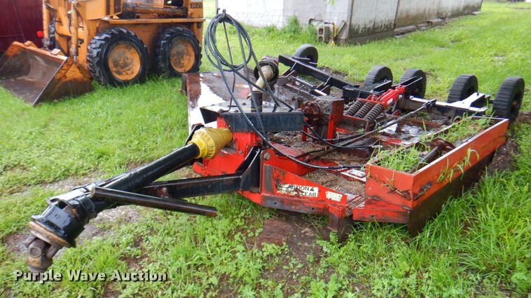 Mohawk rotary mower in Richmond, KS | Item DP4208 sold | Purple Wave