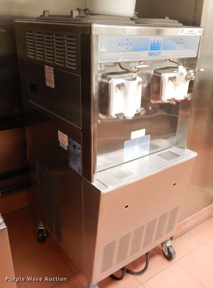 Taylor 632-33 ice cream/yogurt machine in Des Moines, IA | Item KN9974 ...