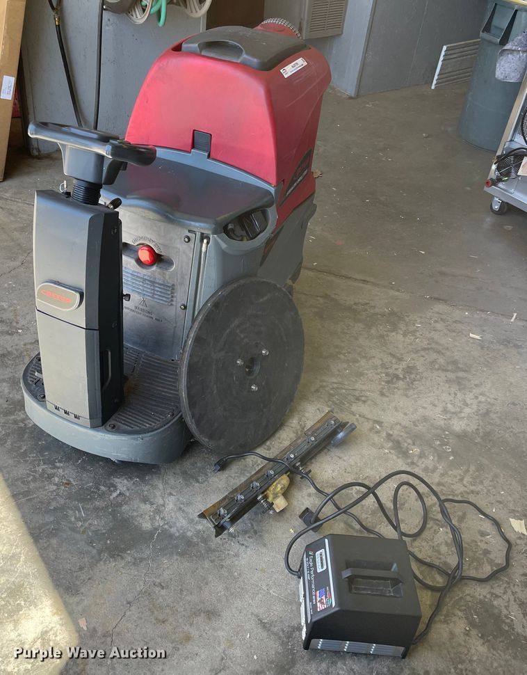 Betco Stealth DRS21BT floor buffer in Broken Bow, NE | Item MJ9709 sold ...