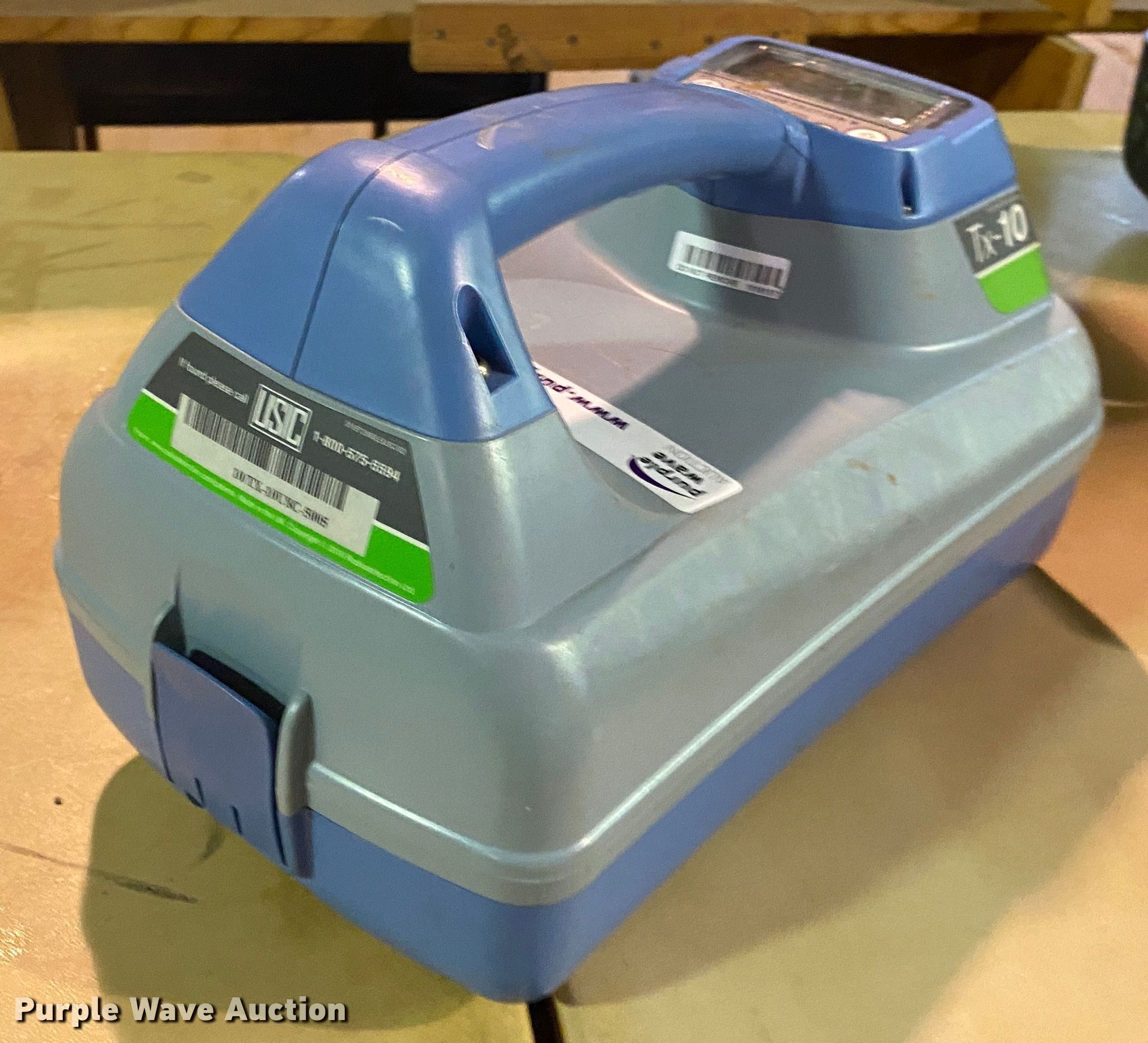 USIC TX-10 radio detection signal transmitter in Tulsa, OK | Item ...