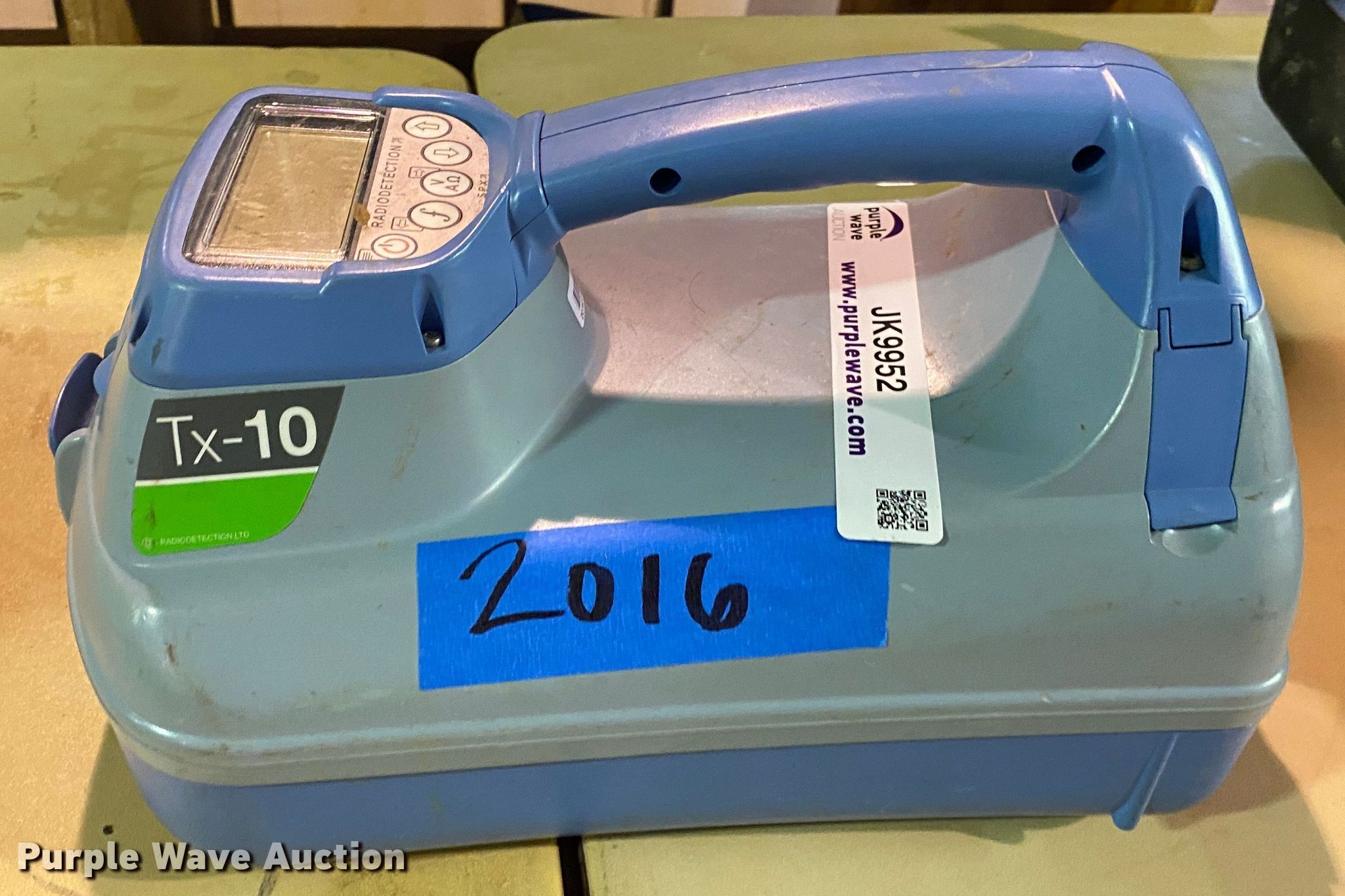 USIC TX-10 radio detection signal transmitter in Tulsa, OK | Item ...