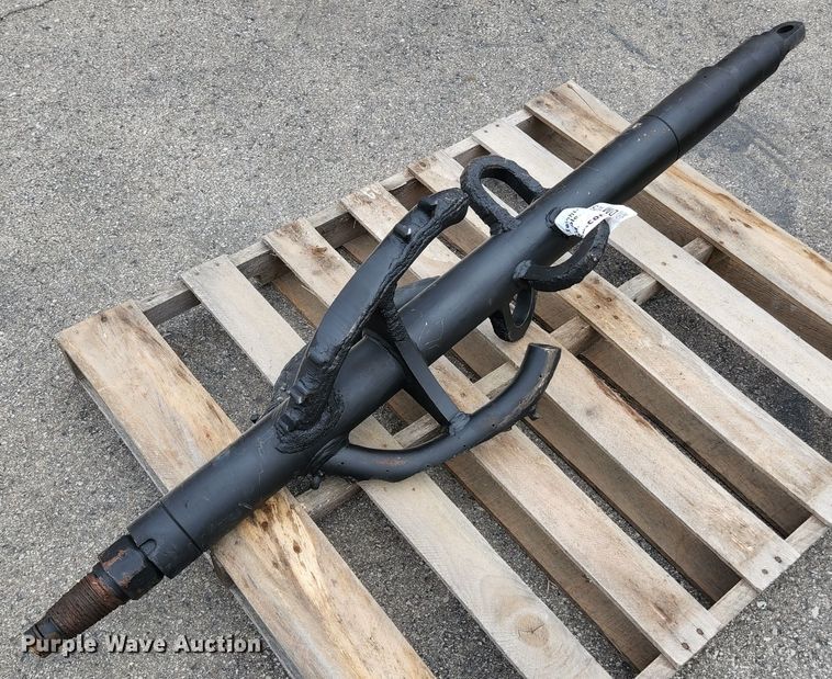 Vermeer Helical Plus 14" reamer in Bridgeton, MO | Item DM7425 sold ...