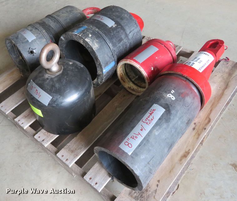 (5) directional drill pipe pullers in Bridgeton, MO | Item DM7474 sold ...