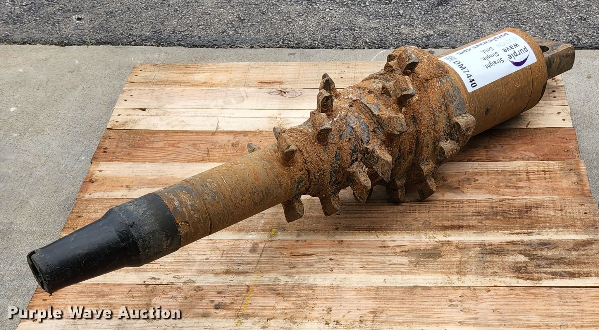 Vermeer T-Rex 10" HDD reamer in Bridgeton, MO | Item DM7440 sold ...