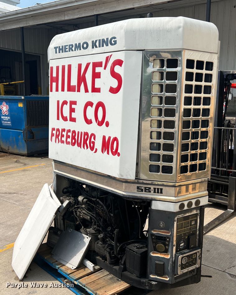 Thermo-King refrigeration unit in Freeburg, MO | Item DL4257 sold ...