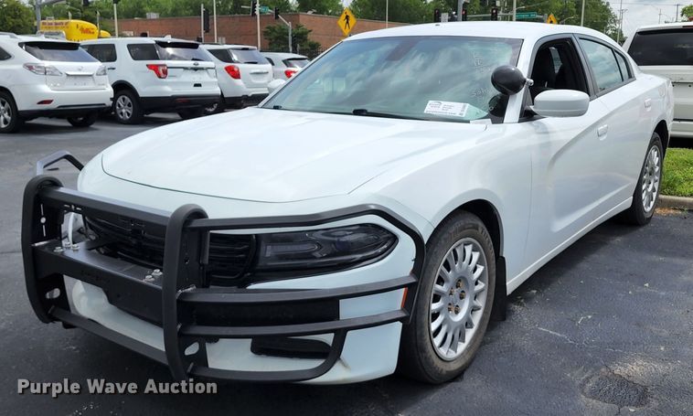 2016 Dodge Charger Police in Kansas City, MO | Item DL6562 sold ...