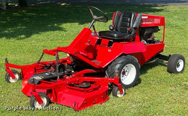 Toro Groundsmaster 322D lawn mower in Claremore, OK | Item HL9039 sold ...