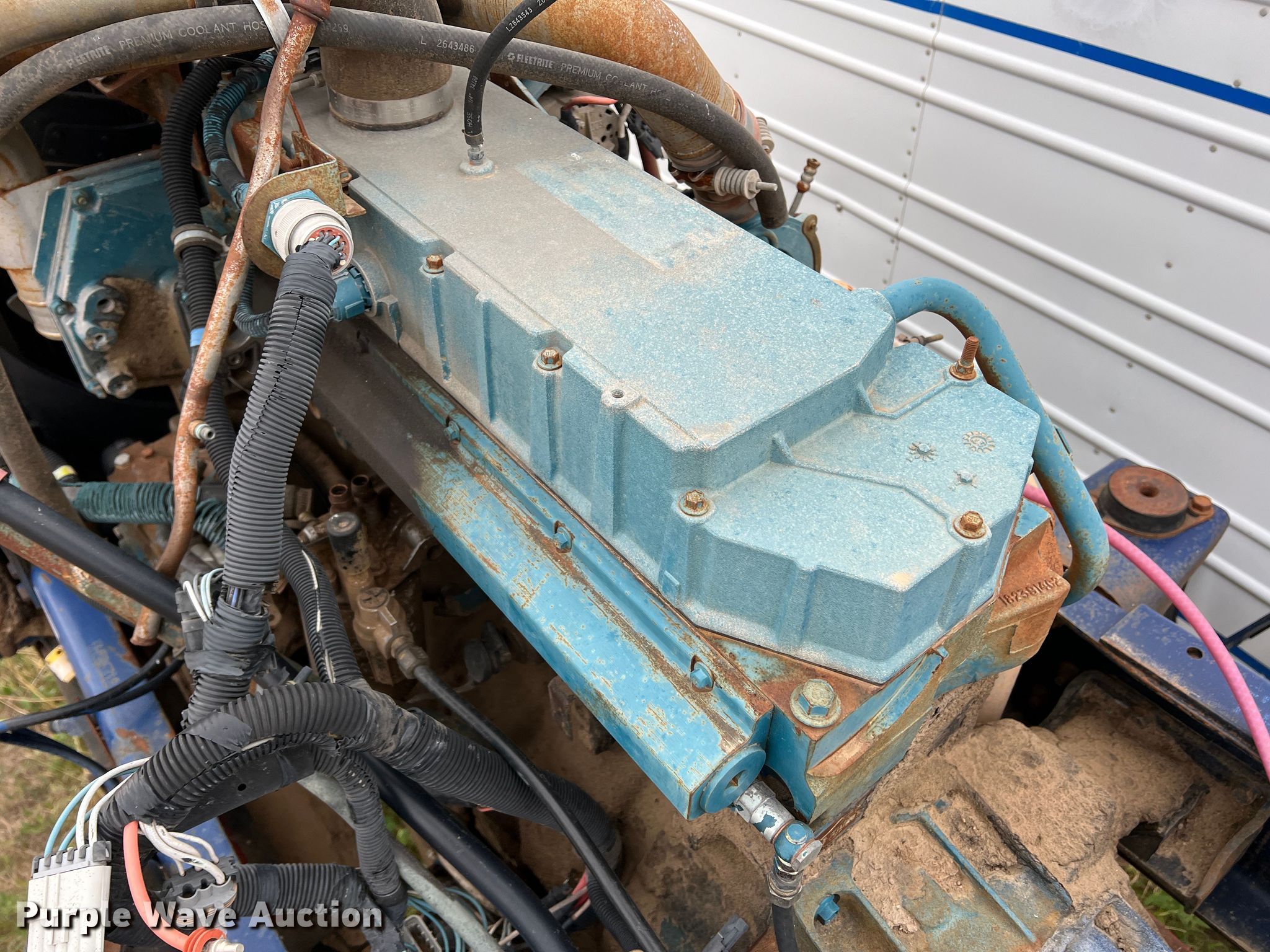 International engine in Hugoton, KS | Item DR1517 sold | Purple Wave