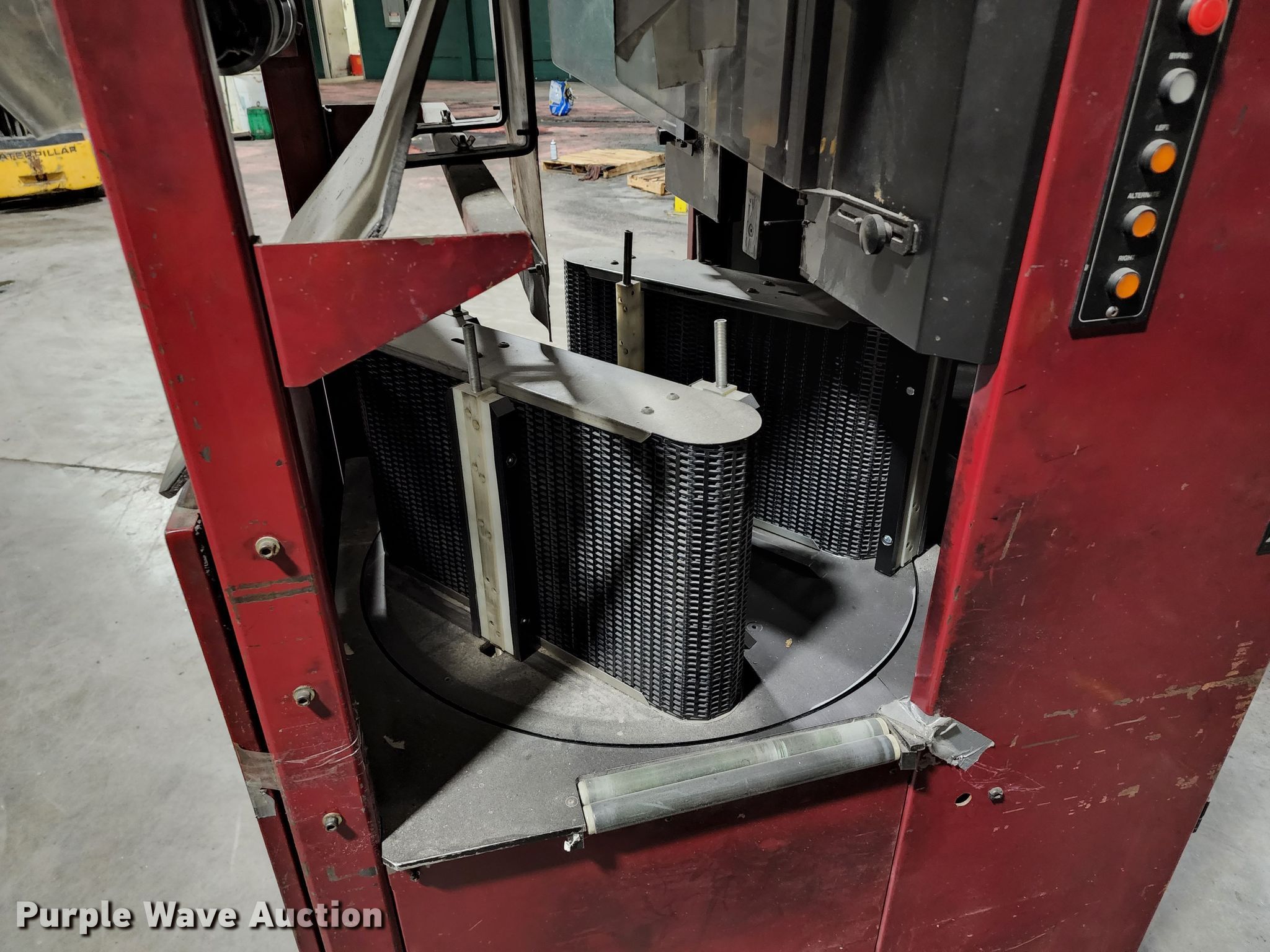 Quipp 350 newspaper stacker in Independence, MO | Item KE9934 sold ...