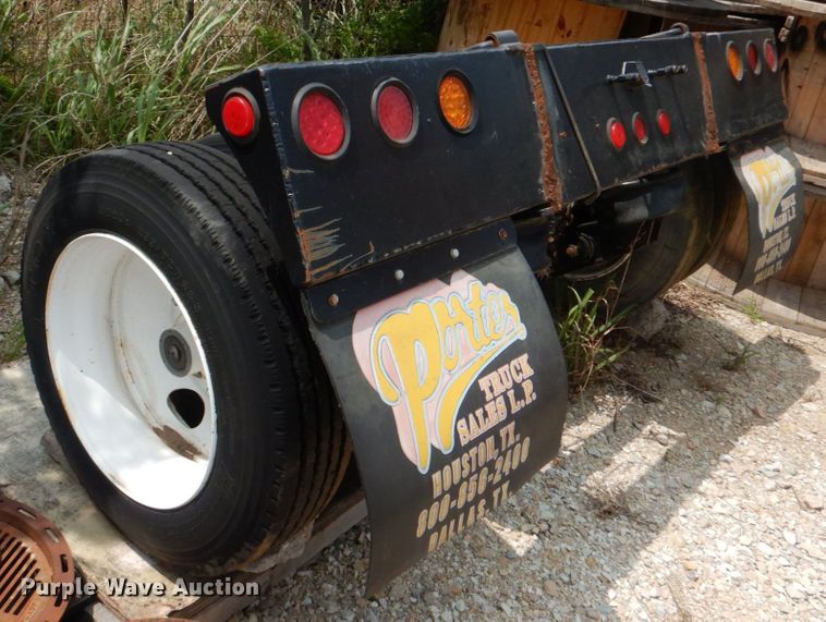 Stinger axle in Sulphur, OK | Item KP9097 sold | Purple Wave