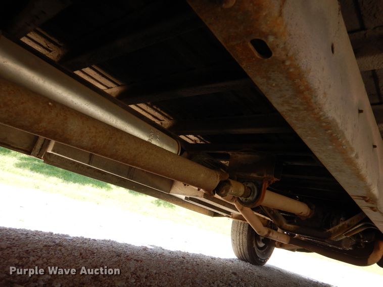 1982 Chevrolet Step Van 30 delivery truck in Larned, KS | Item LS9240 ...