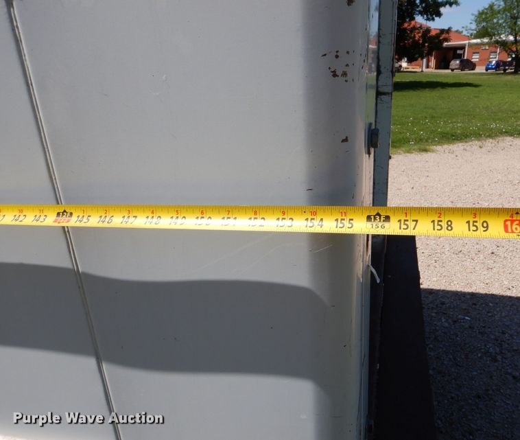 1982 Chevrolet Step Van 30 delivery truck in Larned, KS | Item LS9240 ...