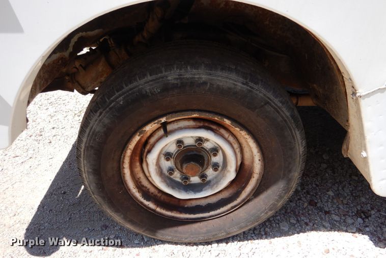 1982 Chevrolet Step Van 30 delivery truck in Larned, KS | Item LS9240 ...