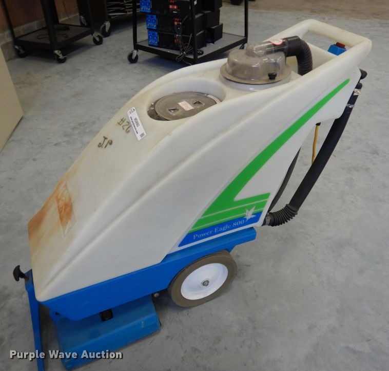Castex Power Eagle 800 carpet extractor in Kansas City, KS | Item ...