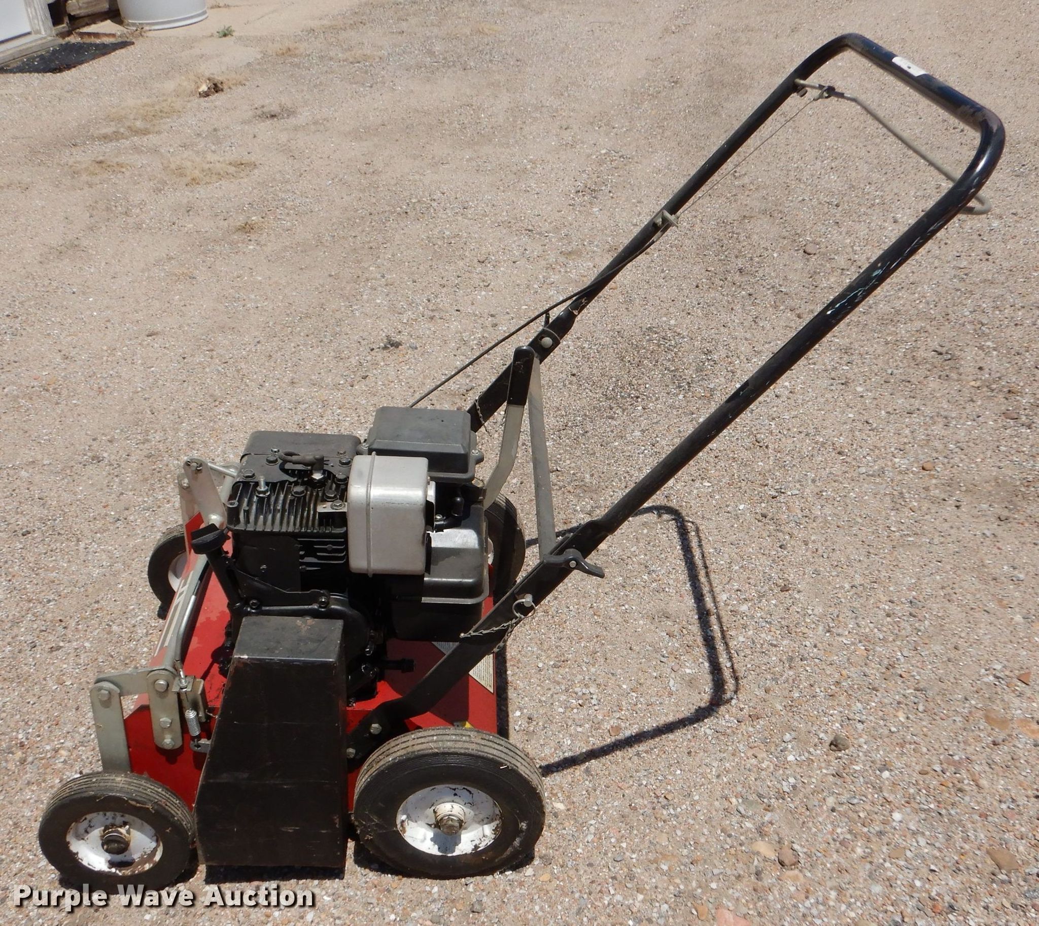 Kees RBSIC050 power rake in Larned, KS | Item LP9339 sold | Purple Wave