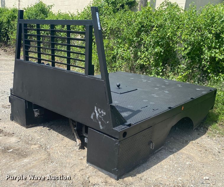 Flatbed in Tulsa, OK | Item JK9925 sold | Purple Wave