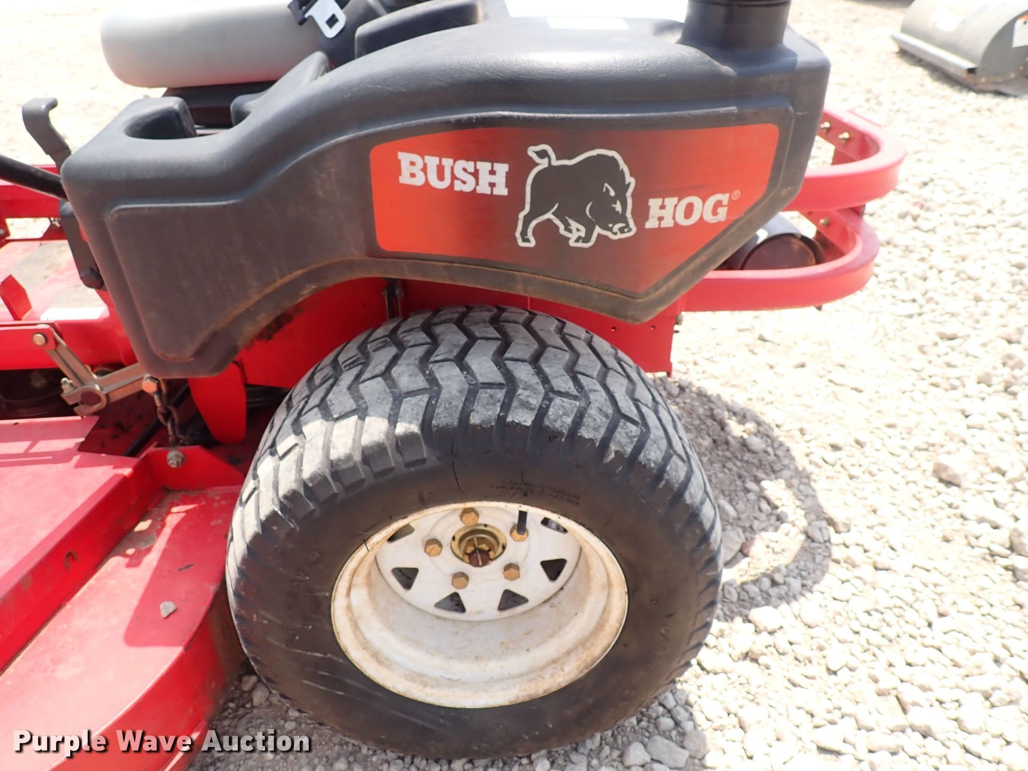 Bush Hog PZ3073 ZTR lawn mower in Wichita, KS | Item DS7225 sold ...