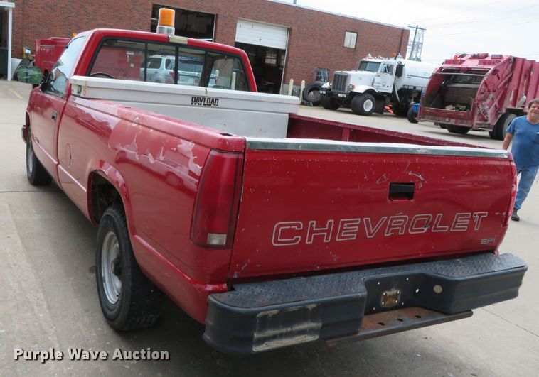 1990 Chevrolet Cheyenne 1500 pickup truck in Jackson, MO | Item DR0087 ...