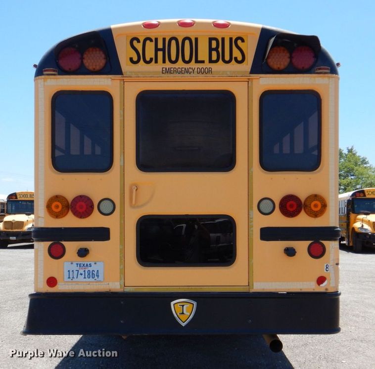 2006 IC PB105 school bus in Lexington, TX | Item DR1859 sold | Purple Wave