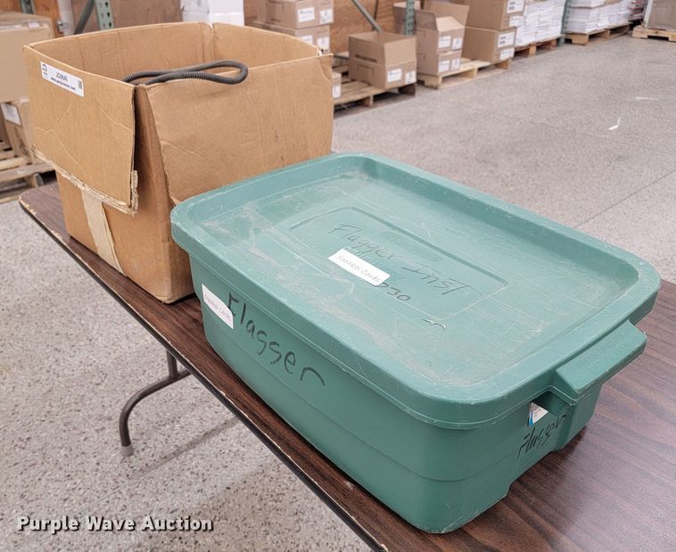 Nu-metrics instruments in Pierre, SD | Item JG9846 sold | Purple Wave