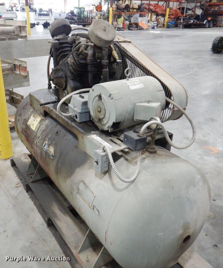 Fliteway air compressor in Cape Girardeau, MO | Item KR9186 sold ...