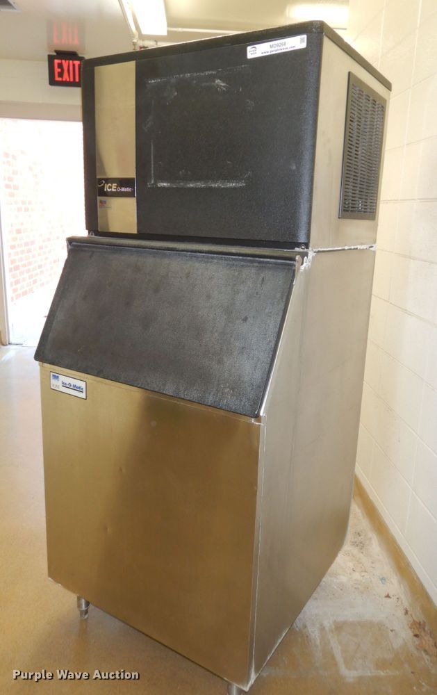 Ice-O-Matic ICE0400HA3 ice maker in Wamego, KS | Item MD9268 sold ...