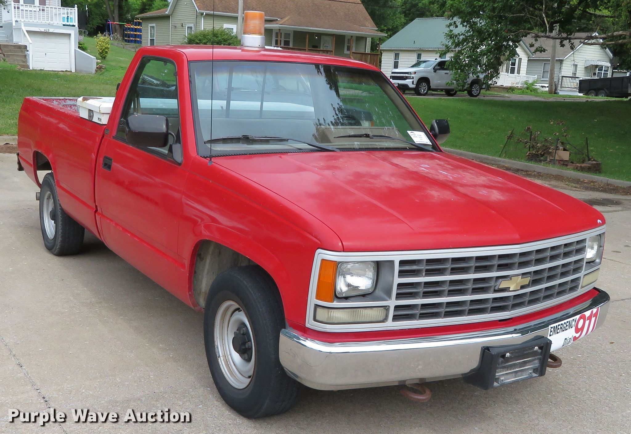 1990 Chevrolet Cheyenne 1500 pickup truck in Jackson, MO | Item DR0087 ...
