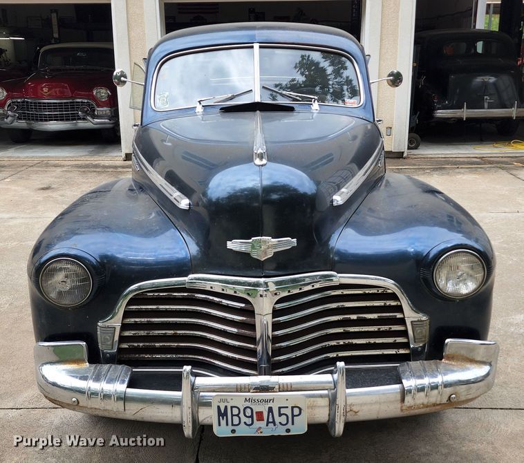 1942 Chevrolet Fleetmaster Special Deluxe in Liberty, MO | Item DL6586 ...